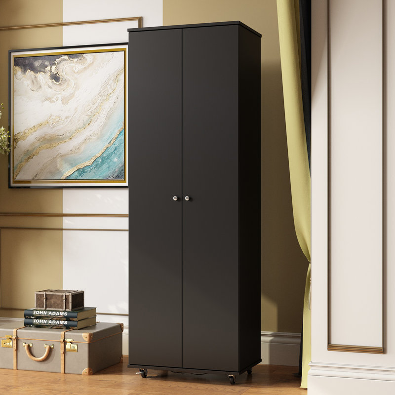 Wade Logan® Beshir 70.9'' Kitchen Pantry & Reviews | Wayfair